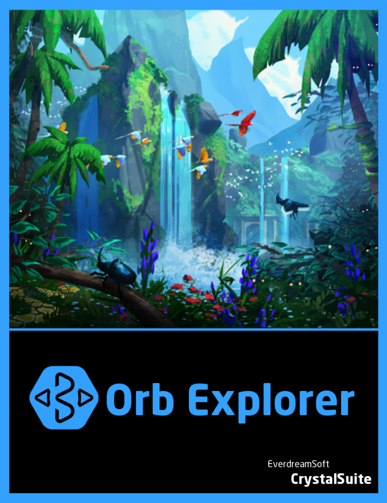 Changing the way we own and co-create - Crystal Suite Home